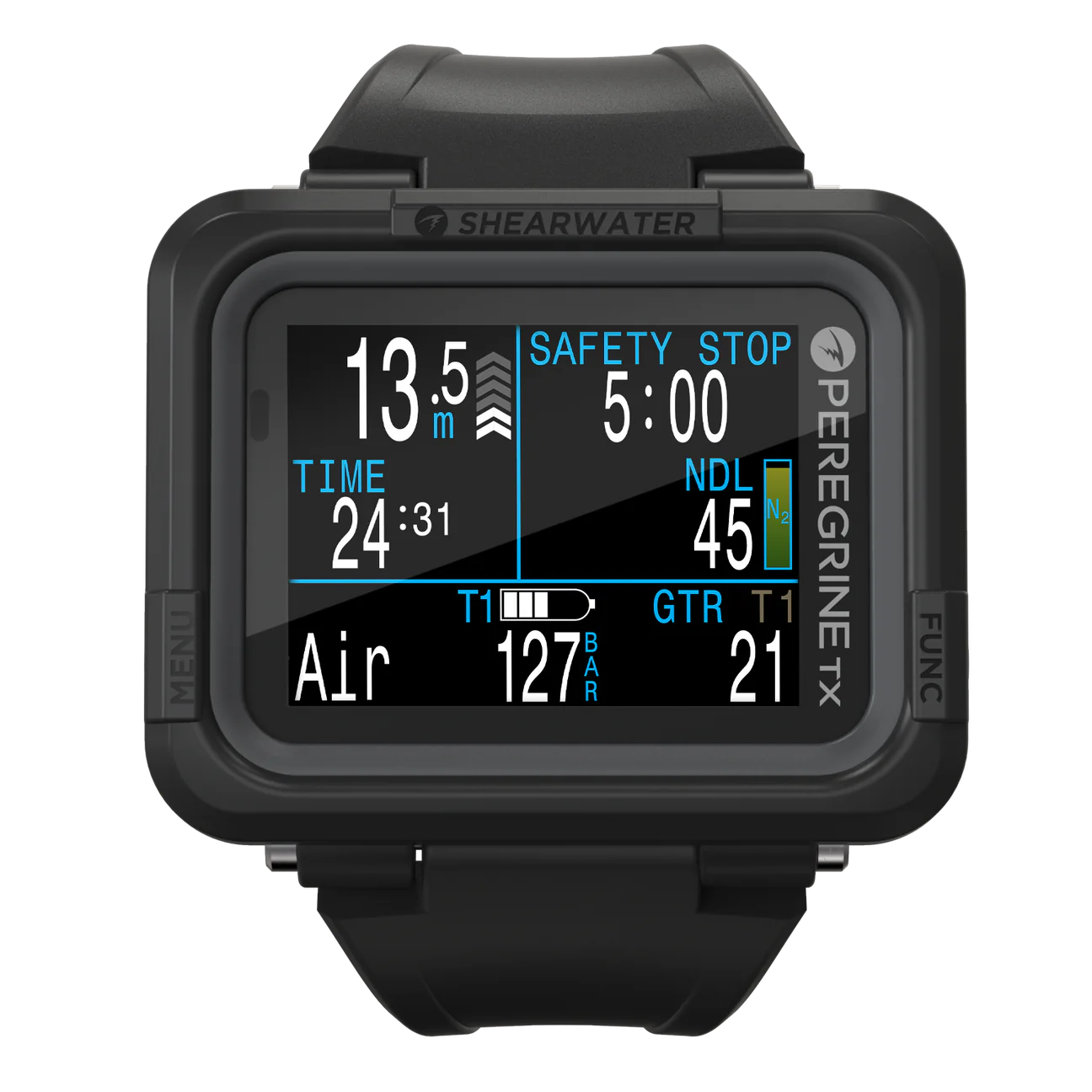 Peregrine TX & Swift Transmitter Bundle – Veterans Dive Center